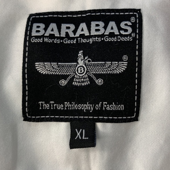 Barabas | Shirts | Barabas Cumberland White Short Sleeve Button Down ...